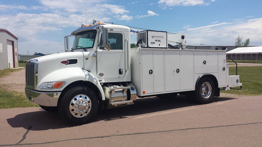Feterl Service Bodies - 10,000 | Teamco Inc. | Tea, SD