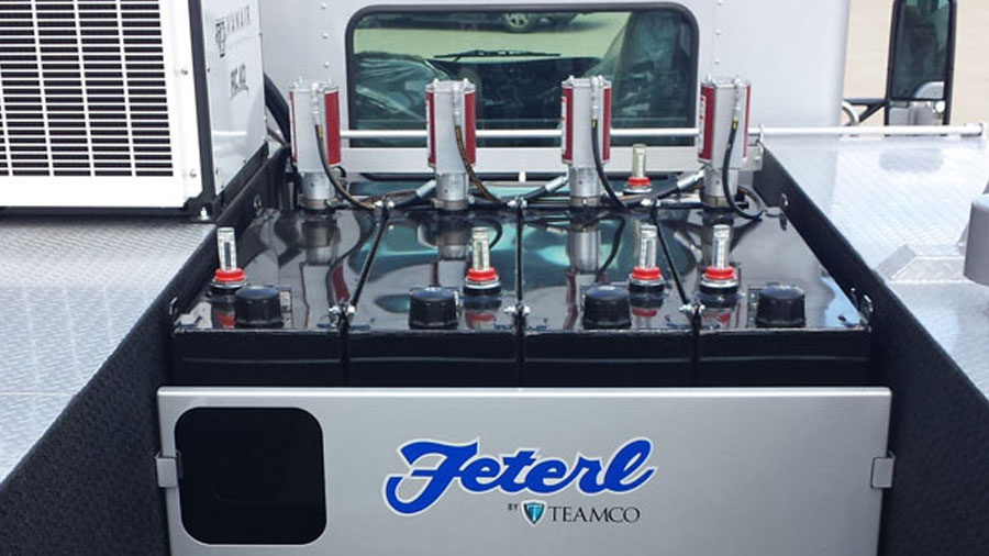 Feterl Service Bodies - 10,000 | Teamco Inc. | Tea, SD
