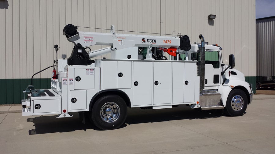 Feterl Service Bodies - 14000 | Teamco Inc. | Tea, SD