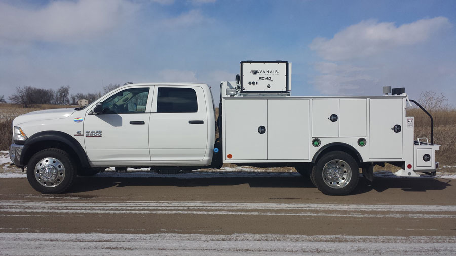 Feterl Service Bodies - 6,500 | Teamco Inc. | Tea, SD