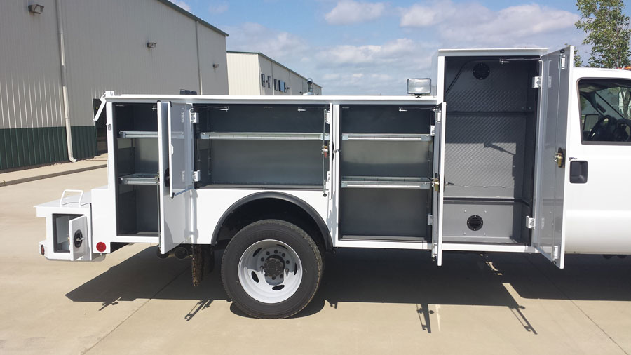 Feterl Service Bodies - 6,500 | Teamco Inc. | Tea, SD