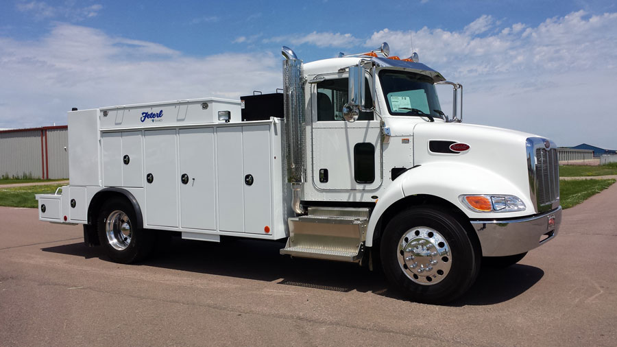 Feterl Service Bodies - Custom Bodies | Teamco Inc. | Tea, SD