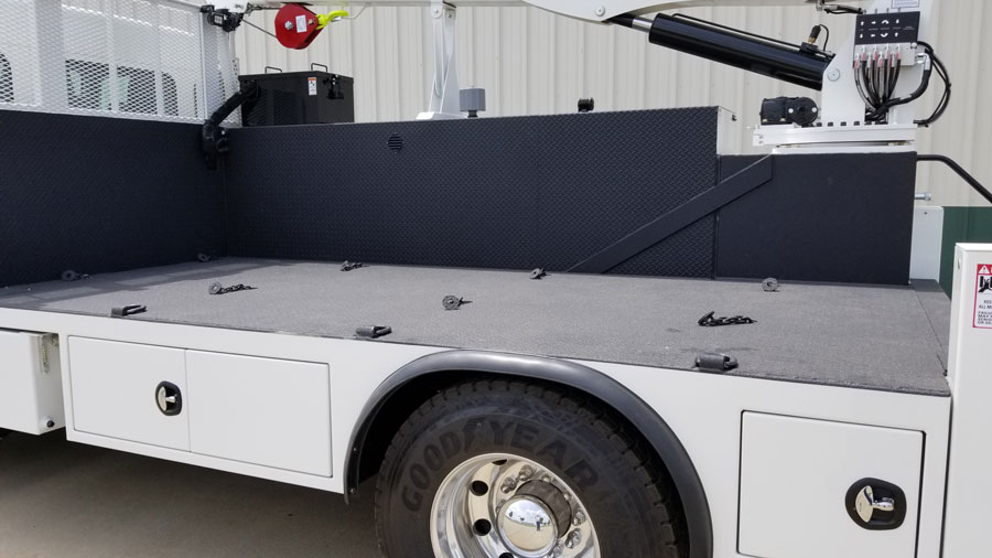 Feterl Service Bodies - Propane | Teamco Inc. | Tea, SD