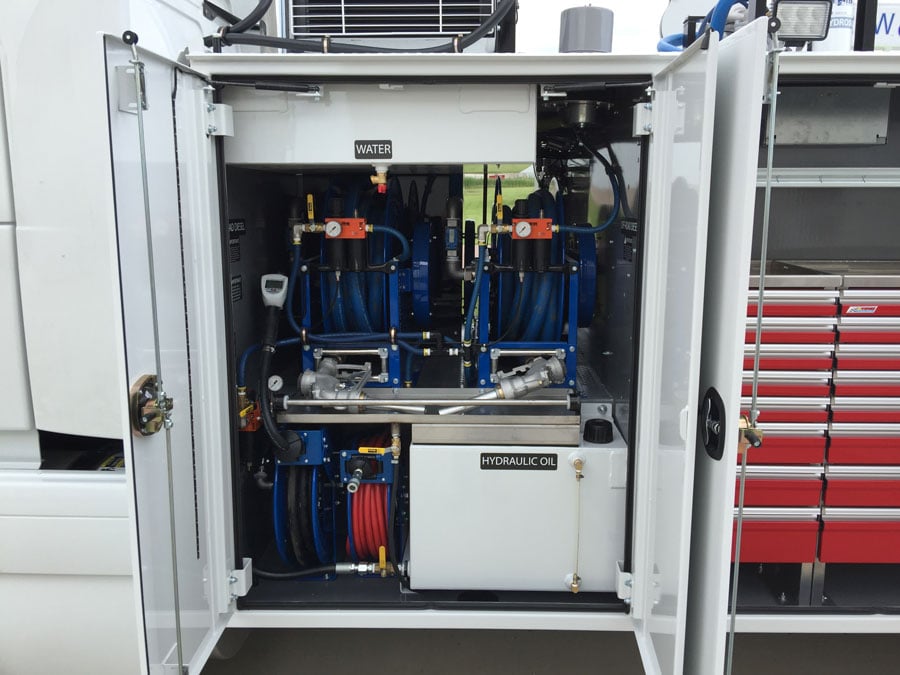 Feterl Service Bodies - Tandem | Teamco Inc. | Tea, SD