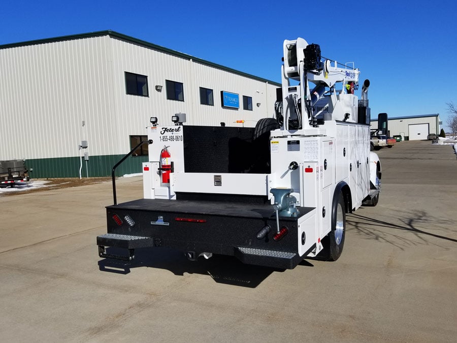 Feterl Service Bodies - Various Options | Teamco Inc. | Tea, SD