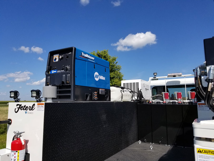 Feterl Service Bodies - Various Options | Teamco Inc. | Tea, SD