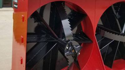 Snowblast Snowblowers - 10800A | Teamco Inc. | Tea, SD