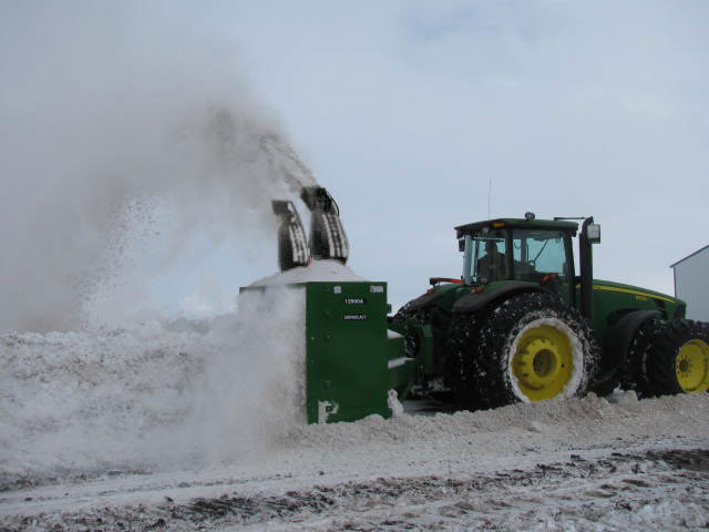 Snowblast Snowblowers - 12900A | Teamco Inc. | Tea, SD