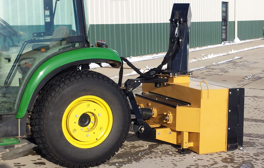 Snowblast Snowblowers - 5400AR | Teamco Inc. | Tea, SD