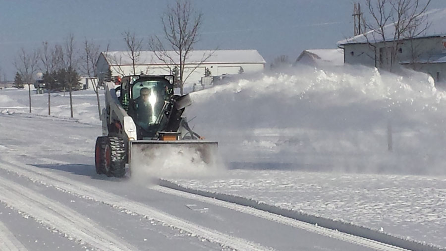 Snowblast Snowblowers - 5400AR | Teamco Inc. | Tea, SD