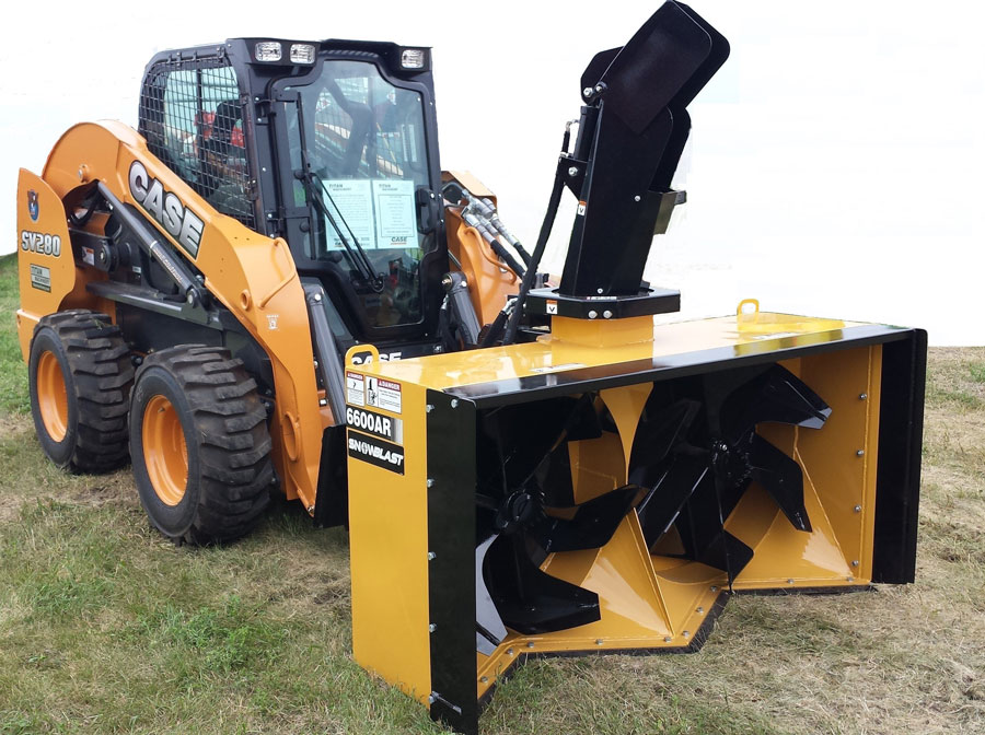 Snowblast Snowblowers - 6600AR | Teamco Inc. | Tea, SD