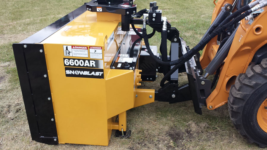 Snowblast Snowblowers - 6600AR | Teamco Inc. | Tea, SD