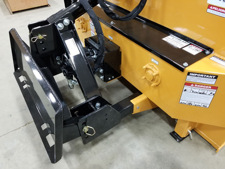 Snowblast Snowblowers - 6600AR | Teamco Inc. | Tea, SD