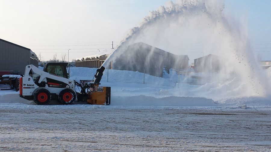 Snowblast Snowblowers - 6600AR | Teamco Inc. | Tea, SD