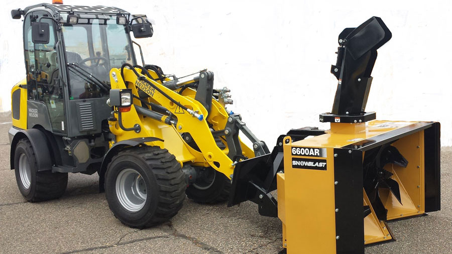 Snowblast Snowblowers - 6600AR | Teamco Inc. | Tea, SD