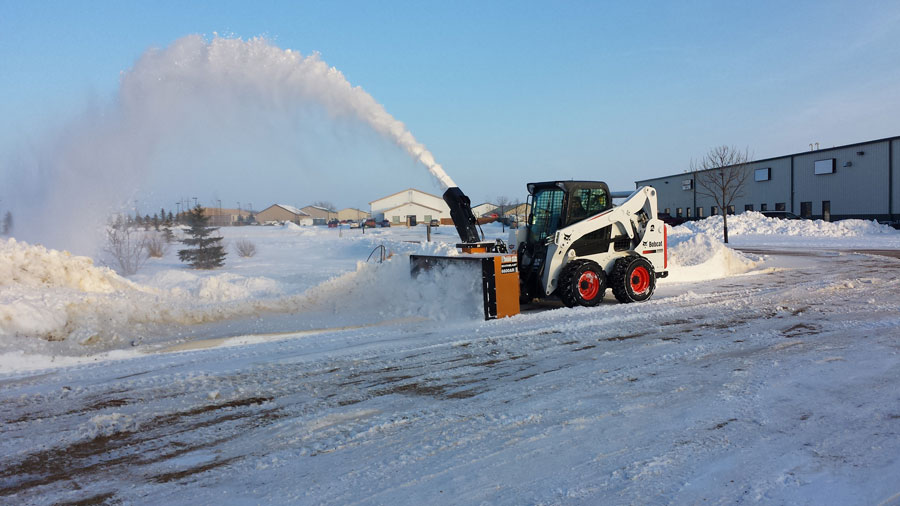 Snowblast Snowblowers - 6600AR | Teamco Inc. | Tea, SD