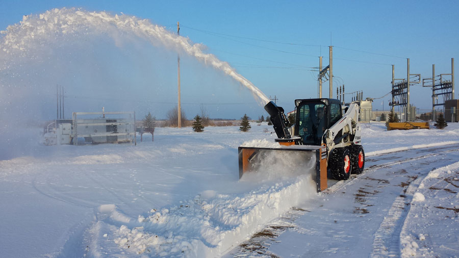 Snowblast Snowblowers - 6600AR | Teamco Inc. | Tea, SD