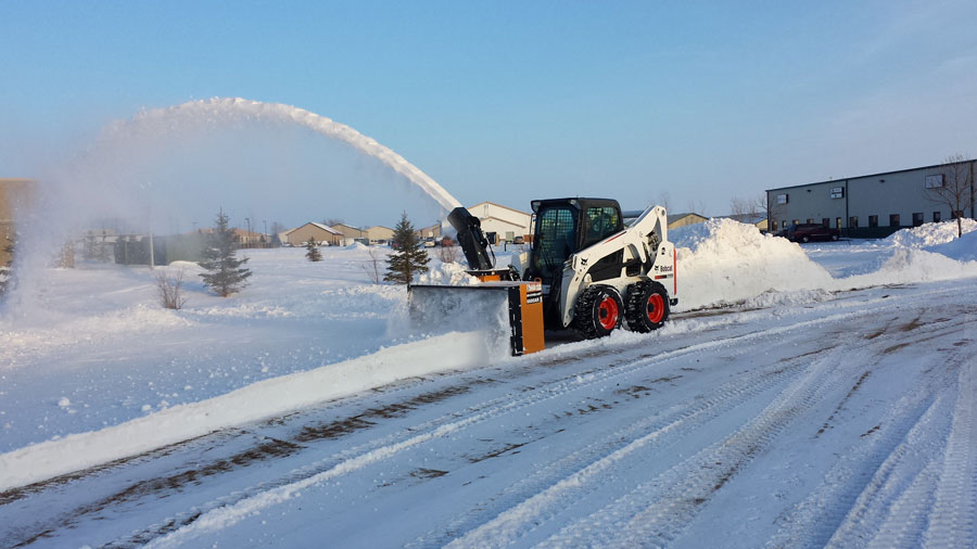 Snowblast Snowblowers - 6600AR | Teamco Inc. | Tea, SD