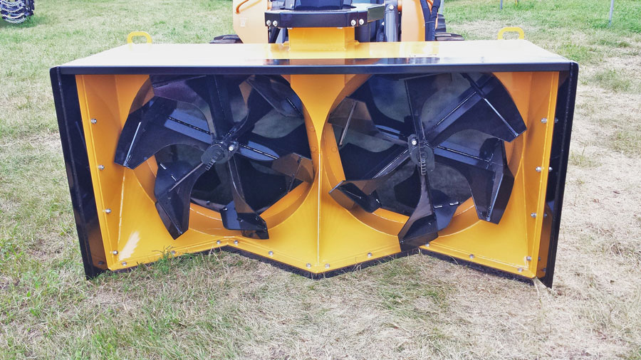 Snowblast Snowblowers - 6600AR | Teamco Inc. | Tea, SD