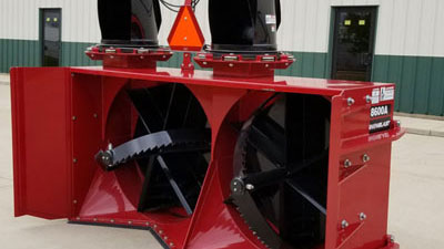 Snowblast Snowblowers - 8600A | Teamco Inc. | Tea, SD