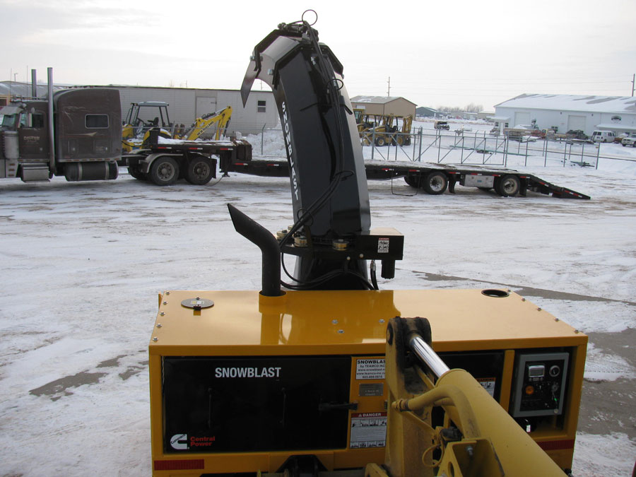 Snowblast Snowblowers - M7000MD | Teamco Inc. | Tea, SD