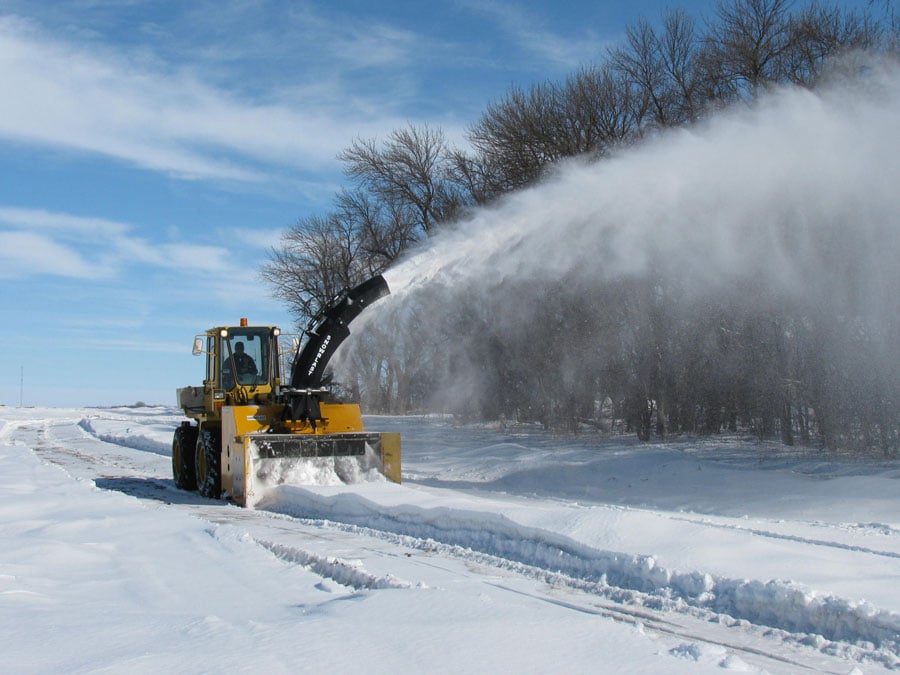 Snowblast Snowblowers - M7000MD | Teamco Inc. | Tea, SD