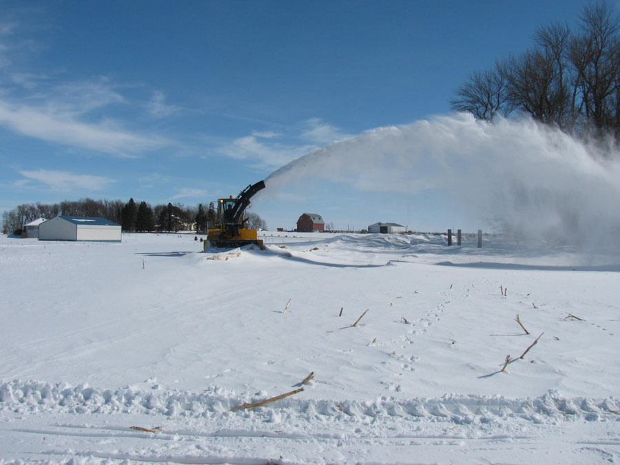 Snowblast Snowblowers - M7000MD | Teamco Inc. | Tea, SD