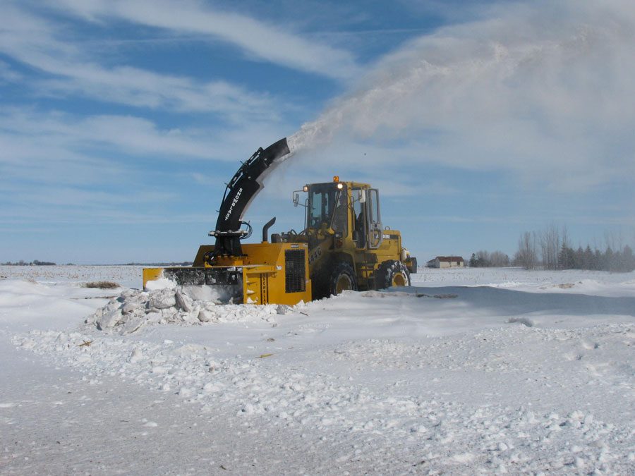 Snowblast Snowblowers - M7000MD | Teamco Inc. | Tea, SD