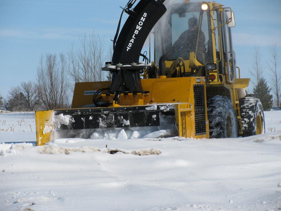 Snowblast Snowblowers - M7000MD | Teamco Inc. | Tea, SD