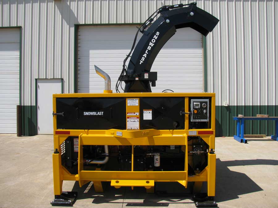 Snowblast Snowblowers - M8000MD | Teamco Inc. | Tea, SD
