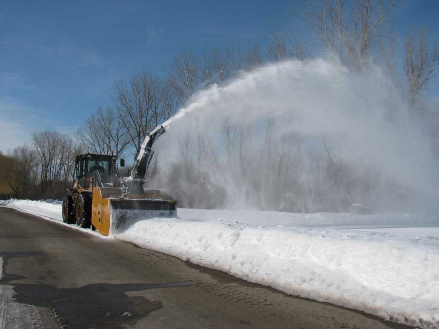 Snowblast Snowblowers - M8000MD | Teamco Inc. | Tea, SD